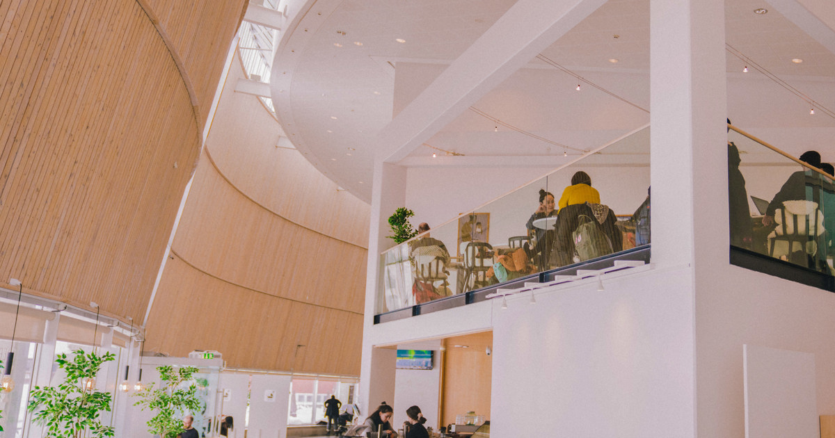 Katuaq - Greenland Cultural Centre
